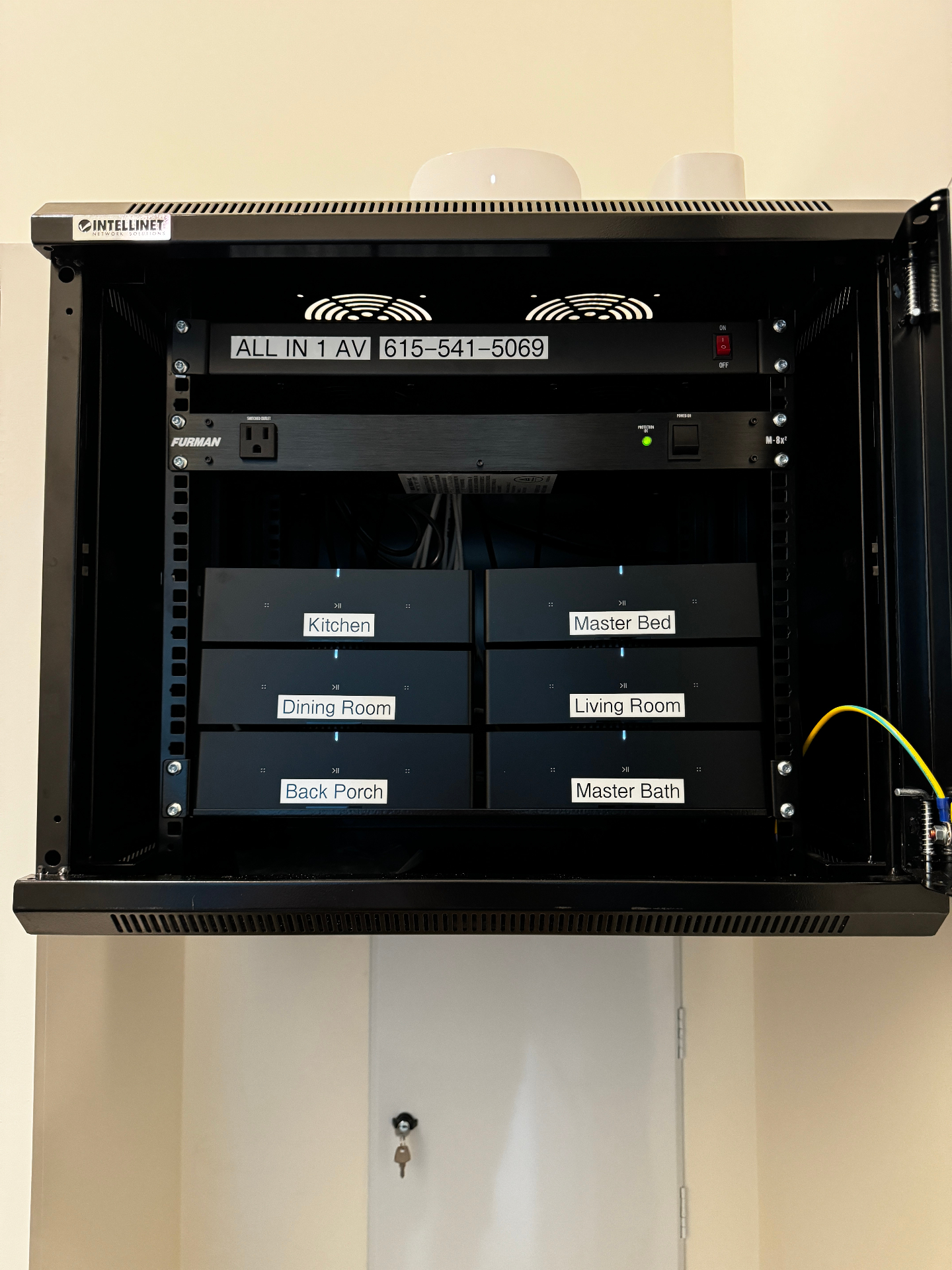 Nashville TV Mounting | Professional AV Installation Services